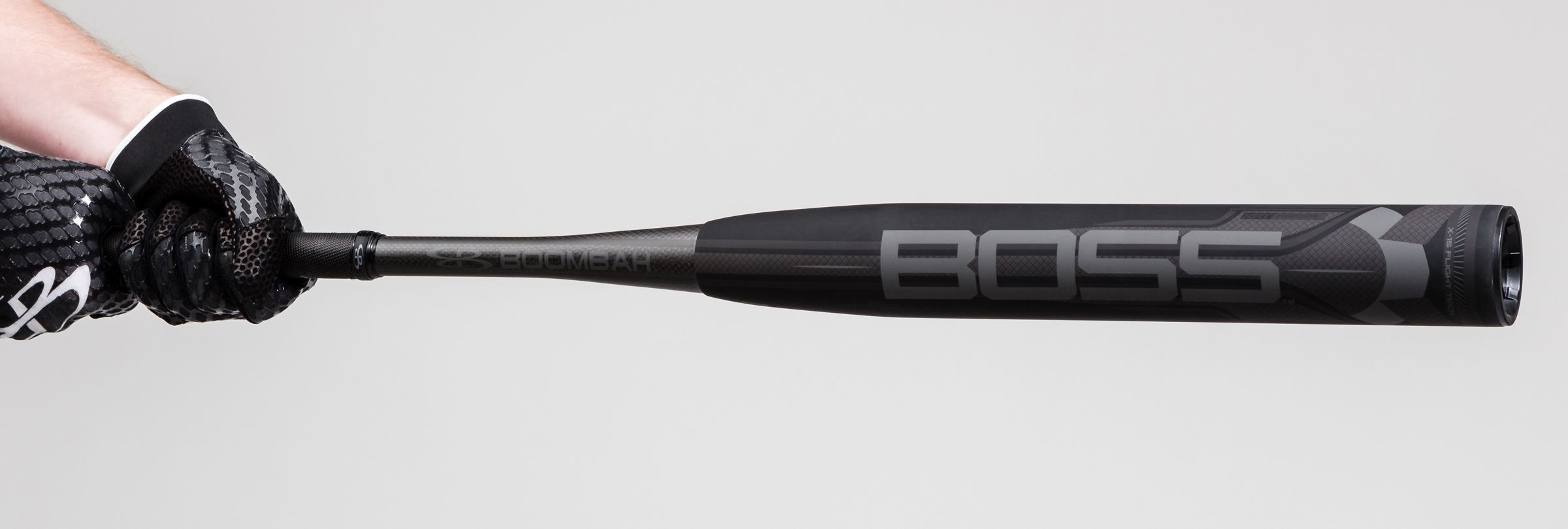 Boombah - 2017 Compressor T3 Slowpitch Bat