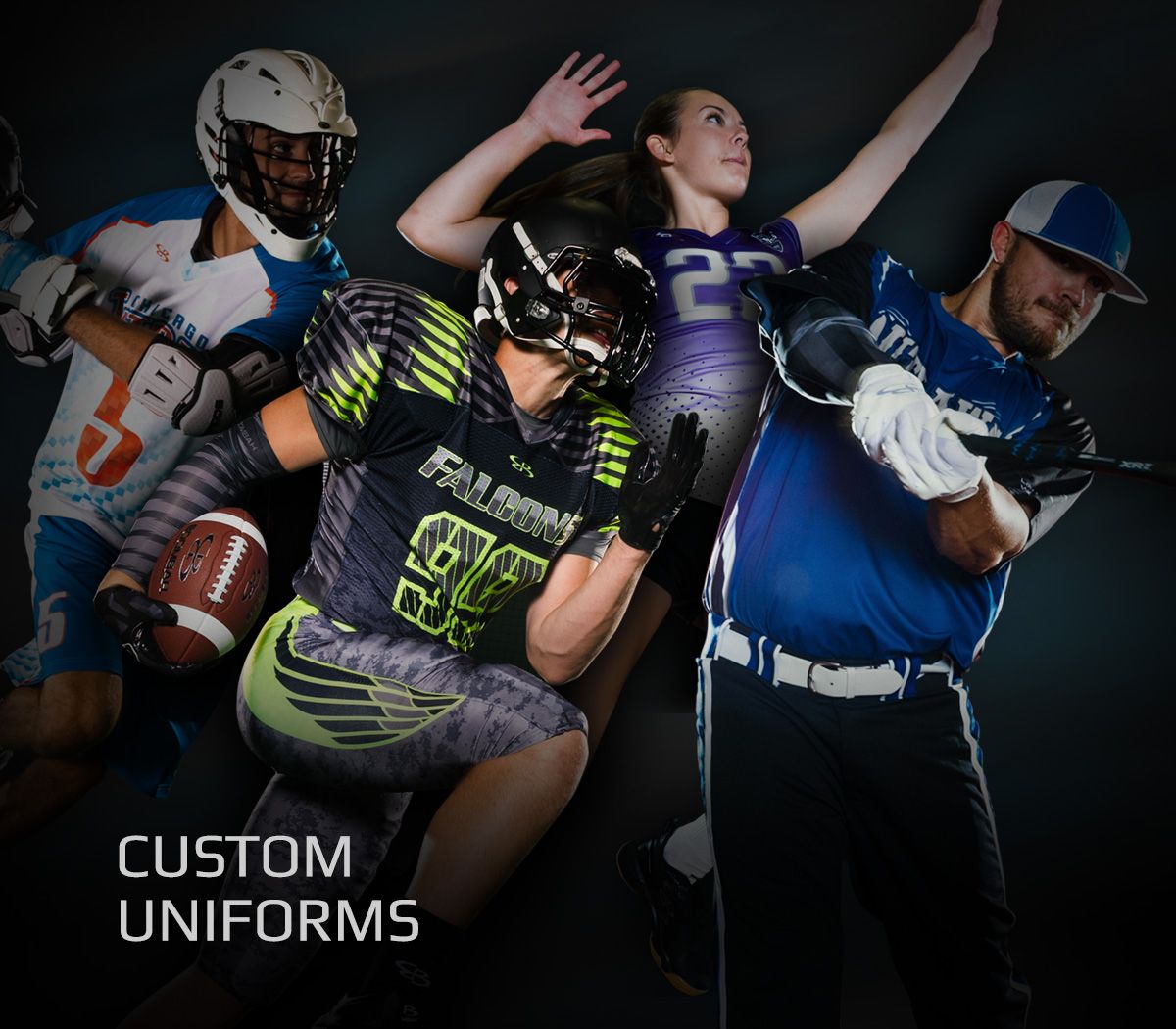 Boombah - Official Site - Custom Uniforms, Footwear and Athletic ...