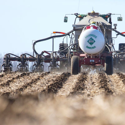 PinnitMax™ Nitrogen Stabilizer – Crop Protection