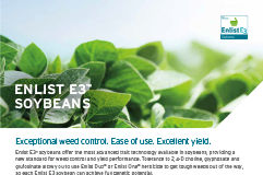 Enlist™ Ahead | The Enlist™ weed control system