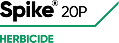 Spike® 20P Herbicide — Pasture Management