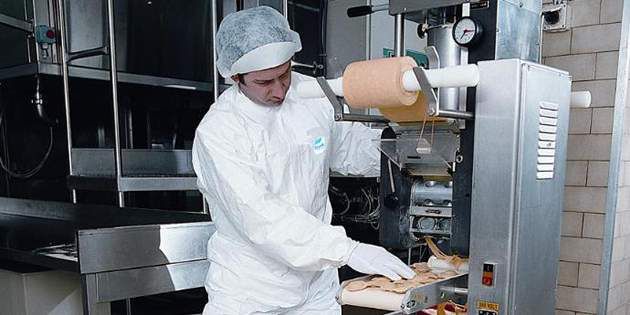 Food Processing Personal Protective Equipment | DuPont | DuPont South ...