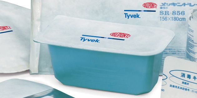 Medical Device Packaging | DuPont™ Tyvek® 1073B | DuPont USA