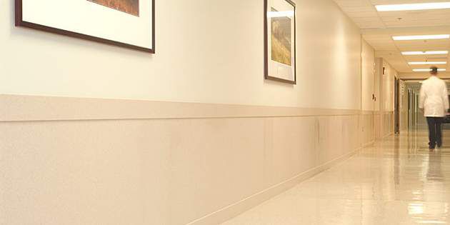 Hospital Walls at Bozeman Deaconess Hospital | DuPont USA