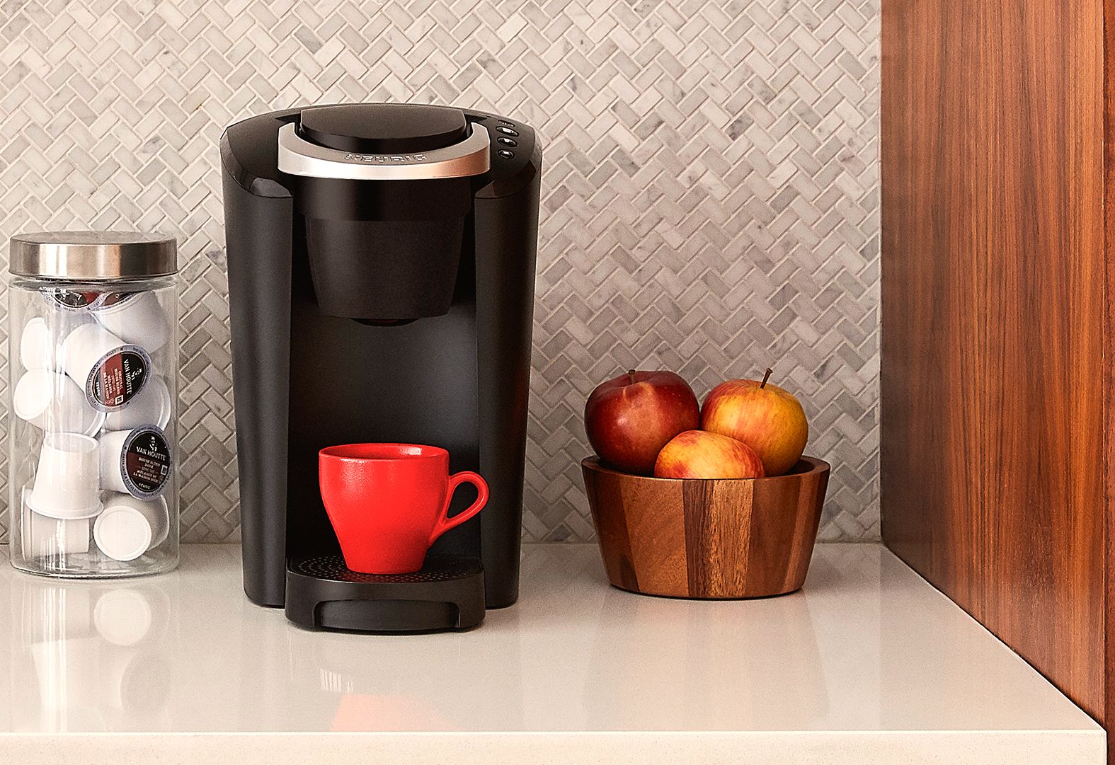 Keurig® Single Serve Coffee Makers & K-Cup® Pods | Keurig®