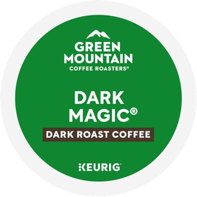 Dark Magic® Coffee K-Cup® Pods | Green Mountain Coffee®