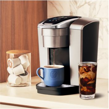 Single Serve Coffee Makers & K-Cup Pods | Keurig®