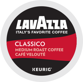 Lavazza |Coffee K-Cup pods & coffee Rivo pods| Keurig