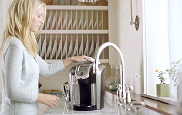 Keurig® Single Serve Coffee Makers & K-Cup® Pods | Keurig®