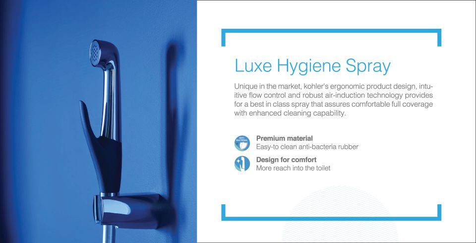 Cuff Hygiene Spray comes with an anti-slipping lever providing you an ...