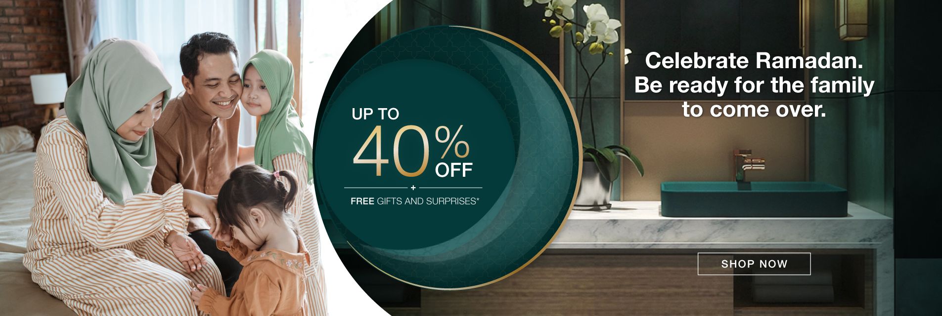 Penawaran Spesial Ramadan