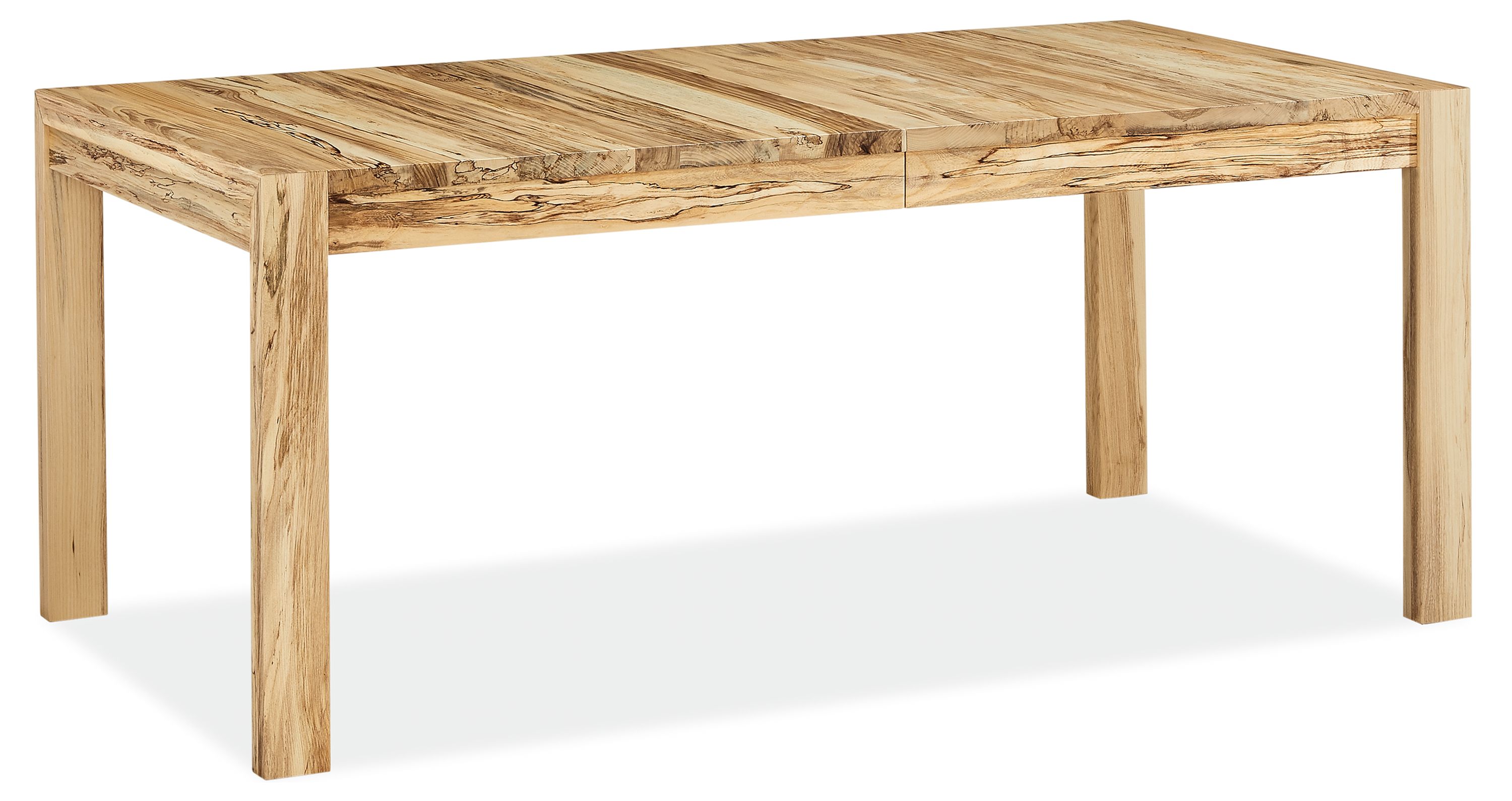 Walsh Modern Extension Dining Table - Modern Dining Tables - Modern ...