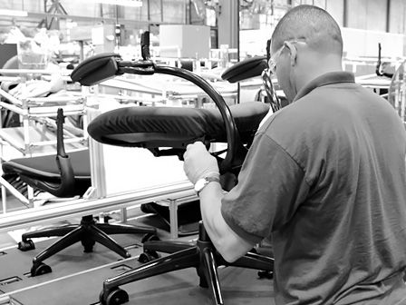 Meet Our Craftspeople - About Us - Room & Board