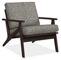 Sanna Chair in Tatum Fabric - Modern Accent & Lounge Chairs - Modern ...