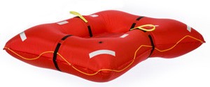 Nebulus Emergency Ice & Water Rescue Flotation Device