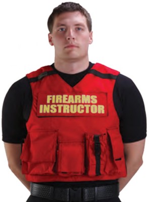 Point Blank R20-FD Firearms Instructor Accessory Carrier with C-Series ...