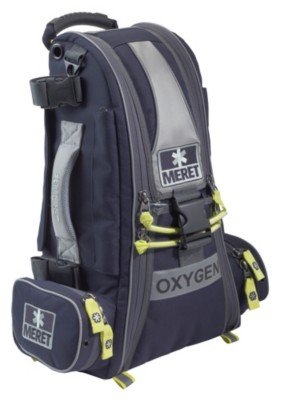 Meret: OMNI RECOVER PRO EMS O2 Response Bag TS Ready - theEMSstore