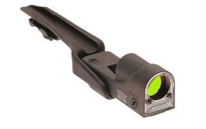 Trijicon Reflex Sight, M16 Goosneck Carry Handle Mount